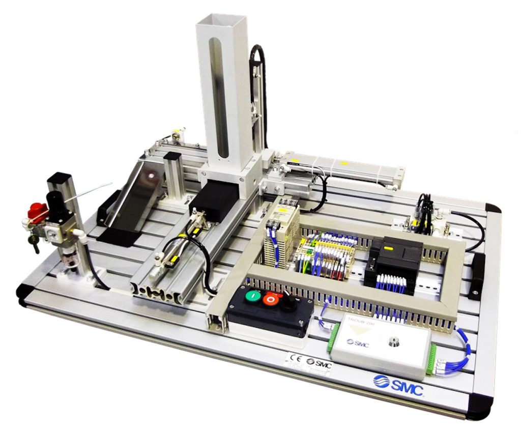 SMC Material Handling Training Systems – Edsolab