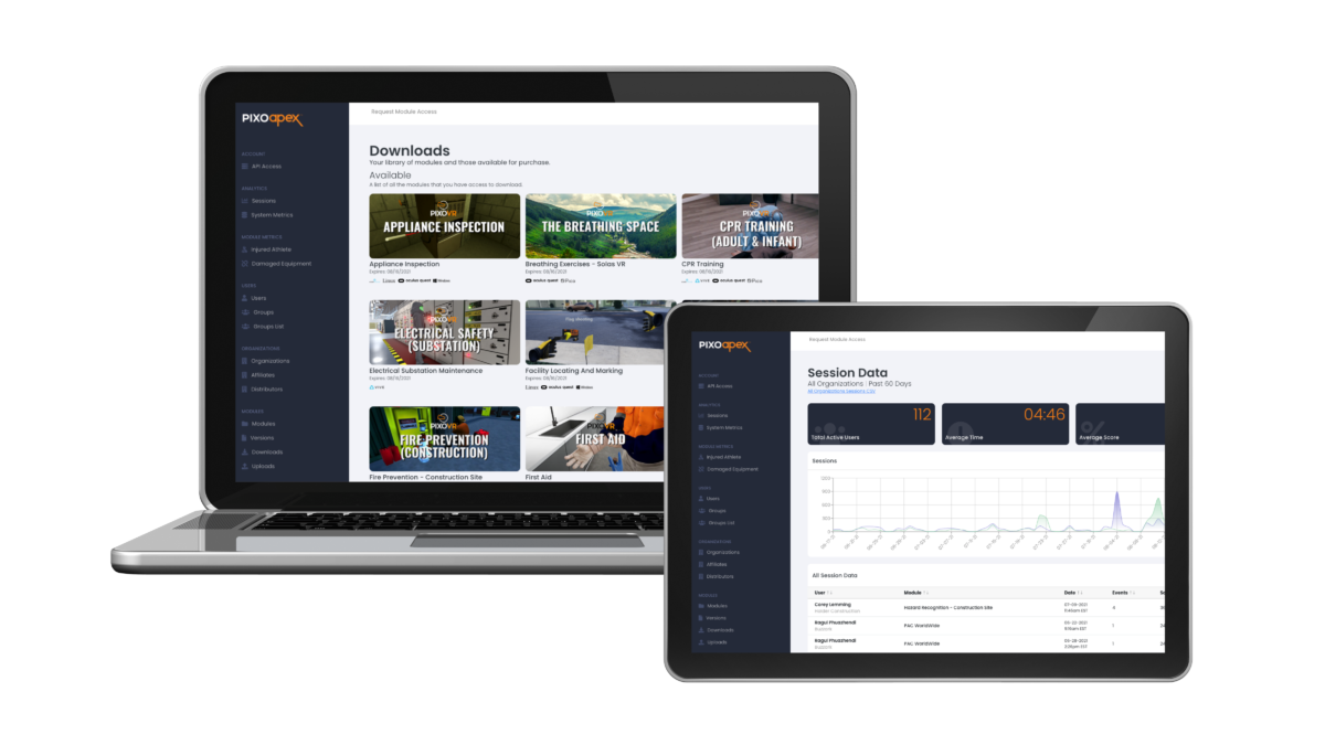 Virtual Reality – Edsolab