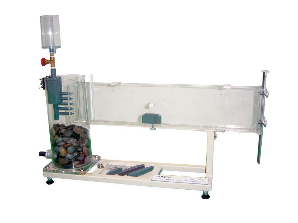 Flow Channel and Flume Apparatus – Edsolab