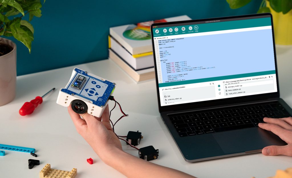 Arduino Education’s Next-Gen STEAM Programs & Kits – Edsolab