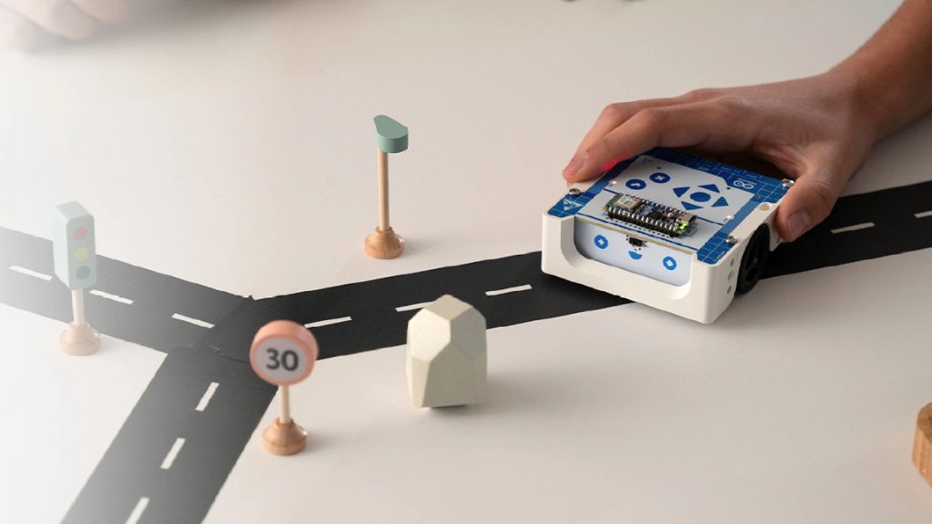Arduino Education’s Next-Gen STEAM Programs & Kits – Edsolab