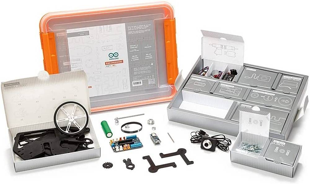 Arduino Education’s Next-Gen STEAM Programs & Kits – Edsolab